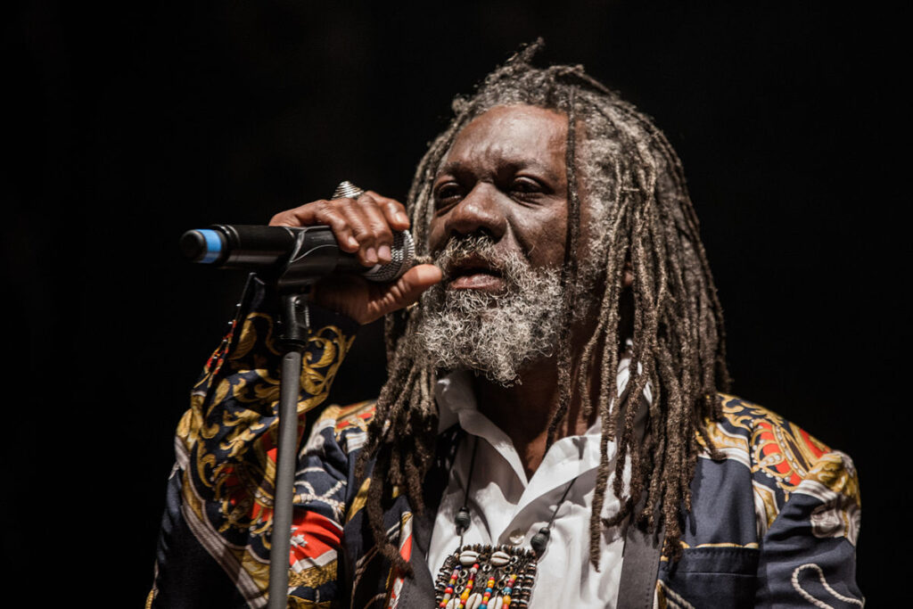 The Incredible Story of Reggae Rockstar Winston Mcanuff - The Edge FM