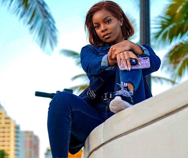 Khalia gets breakthrough - The Edge FM