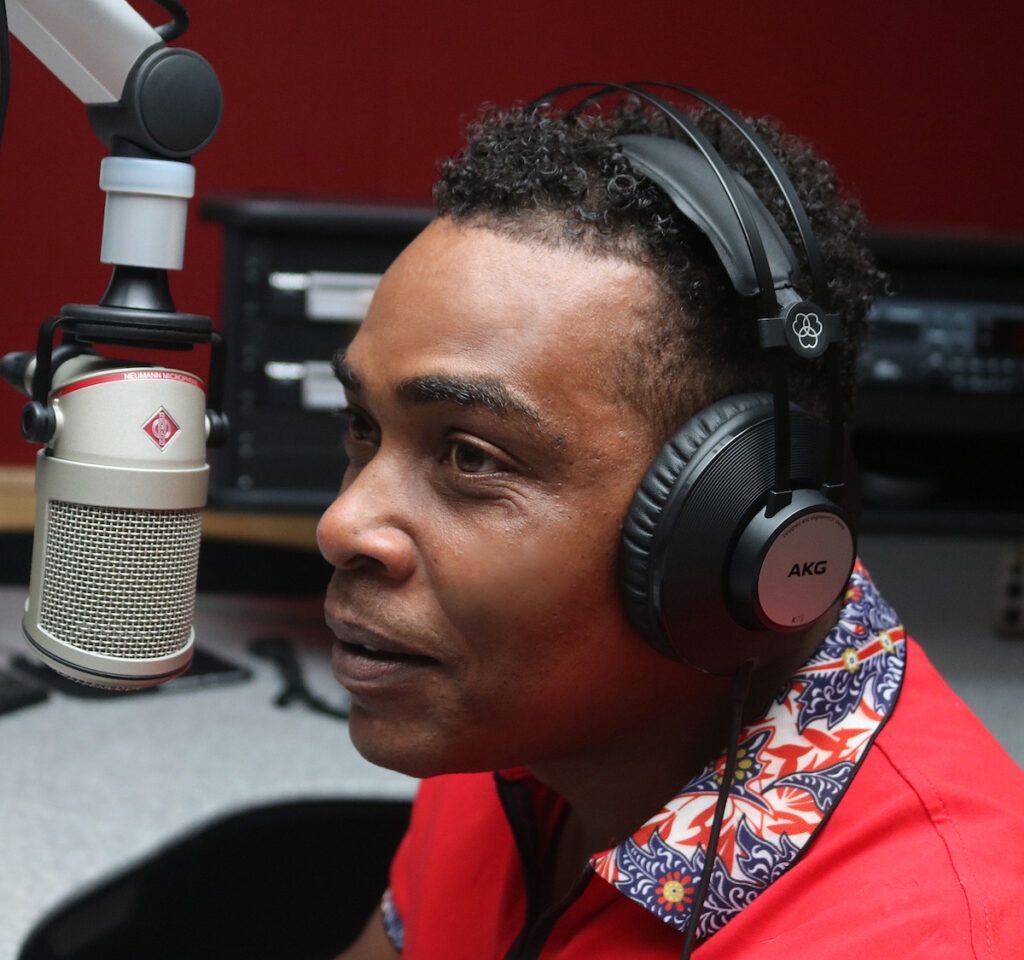 The Ron Muschette Morning Show - The Edge FM
