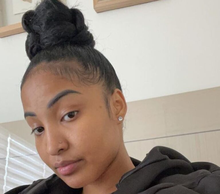 Shenseea reveals she was diagnosed with Hematoma, recounts ordeal - The ...