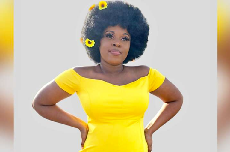 Keziah Smith pens 'Jamdung' book - The Edge FM