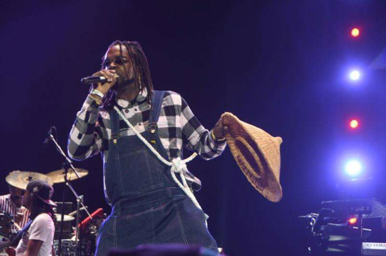Yaksta tackles crime on Numb - The Edge FM