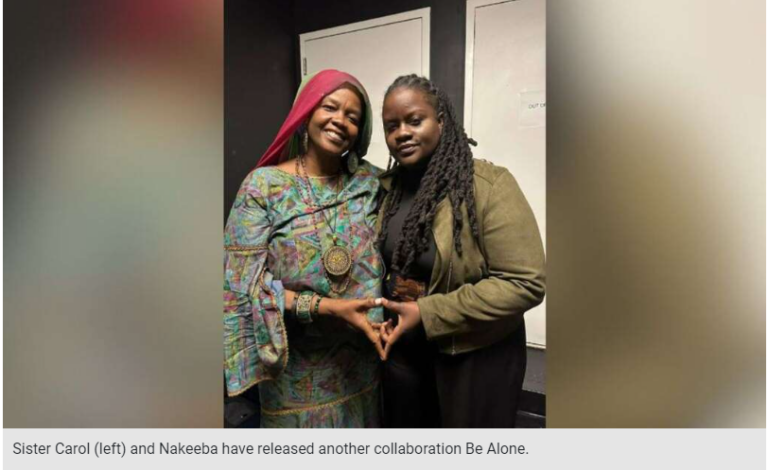 Mom and daughter can't BE ALONE - The Edge FM