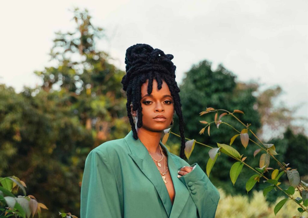 Lila Iké featured on Jorja Smith's new album - The Edge FM